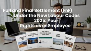 Full and Final Settlement (FnF) Under the New Labour Codes 2025: Your ...